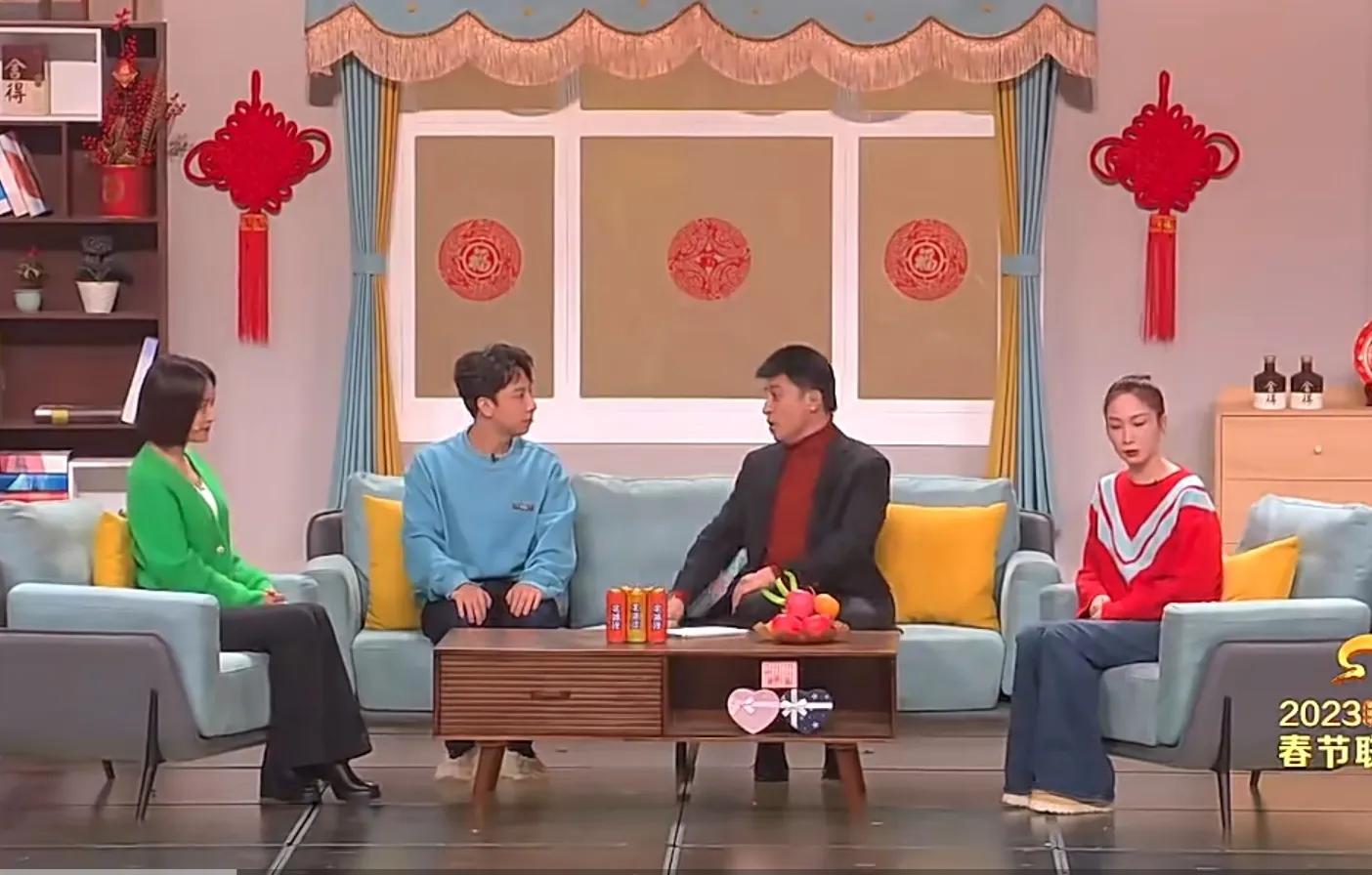 Embarrassing sketches in the Spring Festival Gala, five shows, three ...