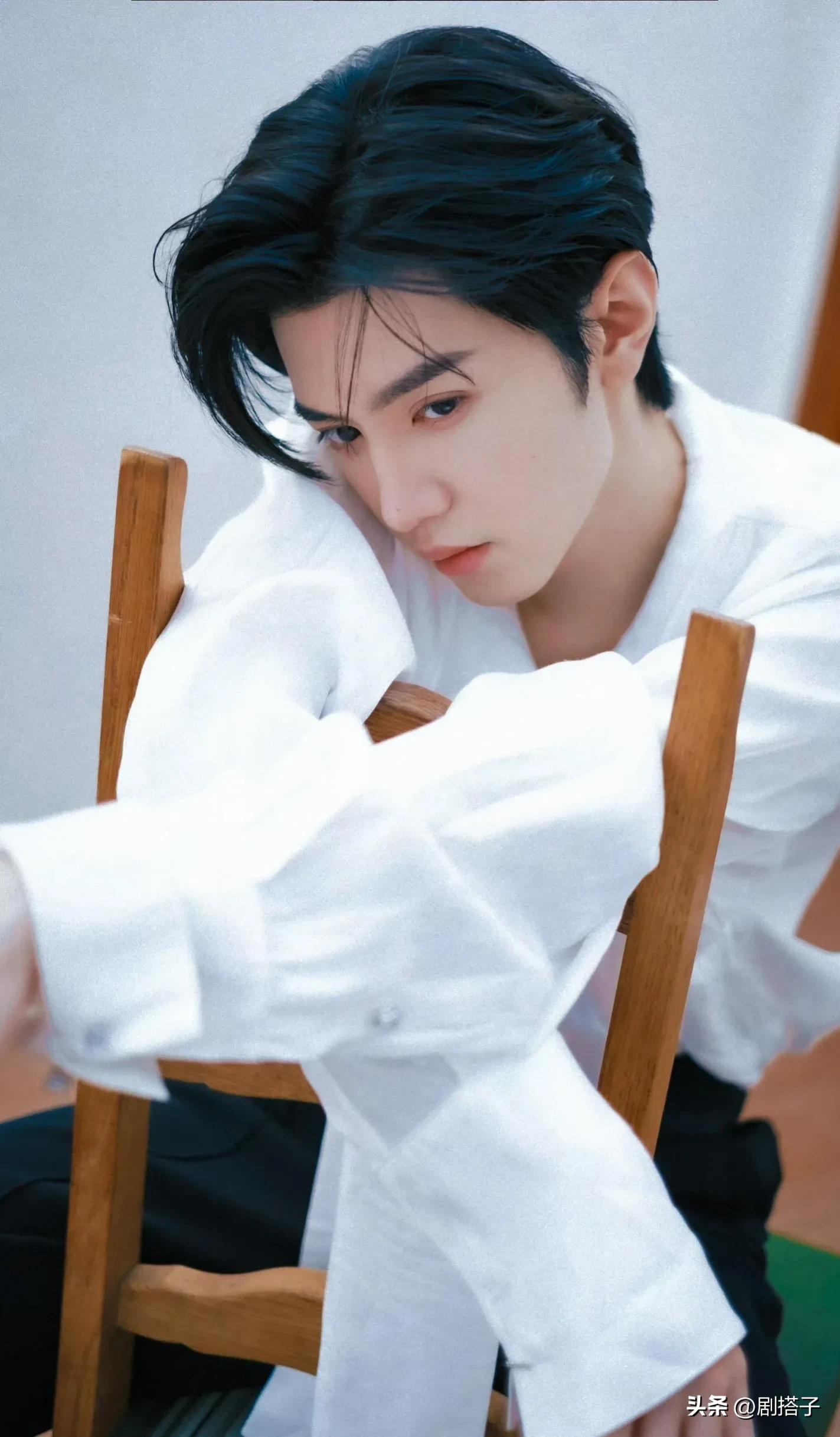 Chen Zheyuan's super beautiful pictures, grab them quickly! - iNEWS