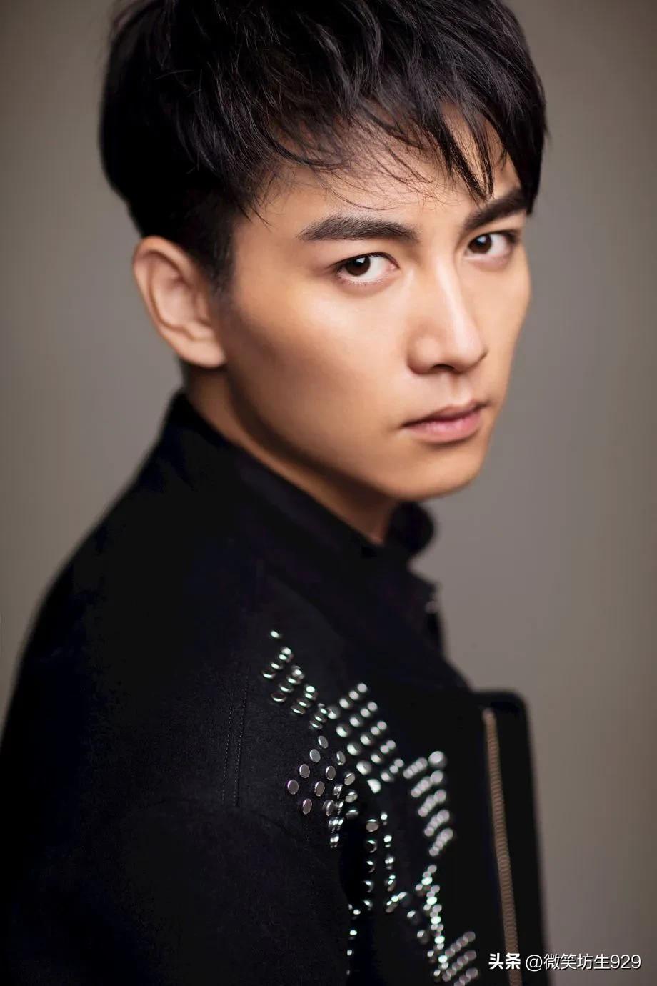 Photos of Chen Xiao's handsome moments - iMedia