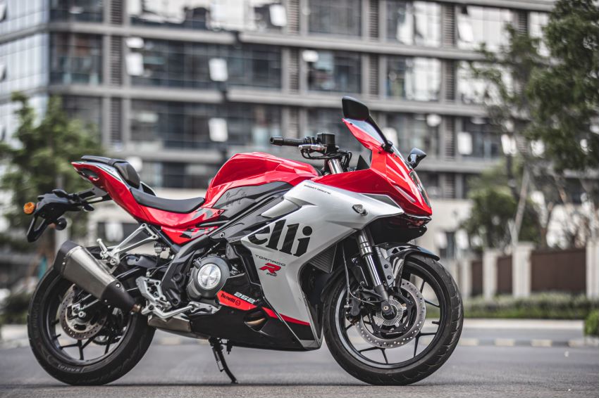 What are the motorcycle brands under Geely?How was the performance? - iNEWS