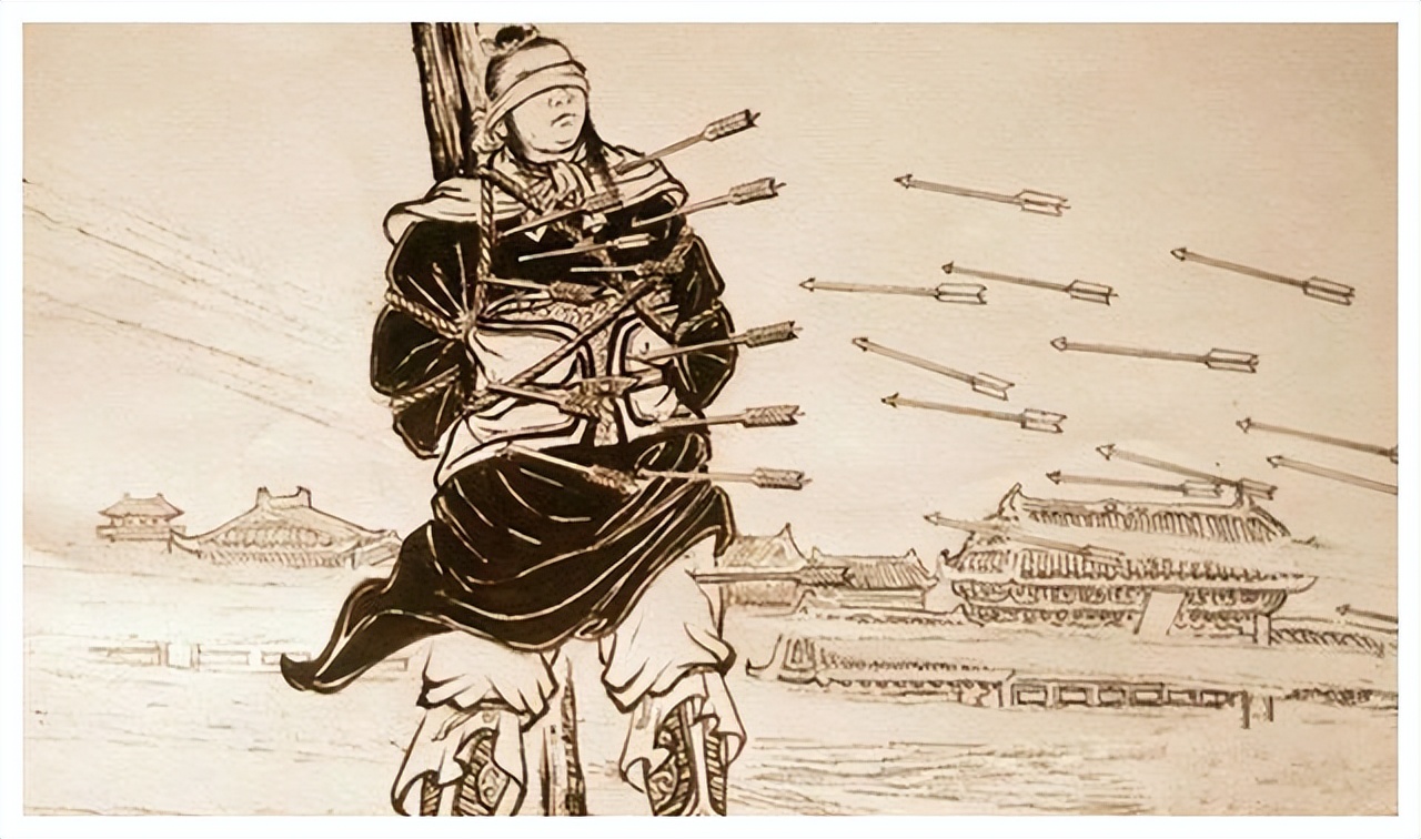 Archery witchcraft in history: "shooting ghost arrows" in the Liao ...