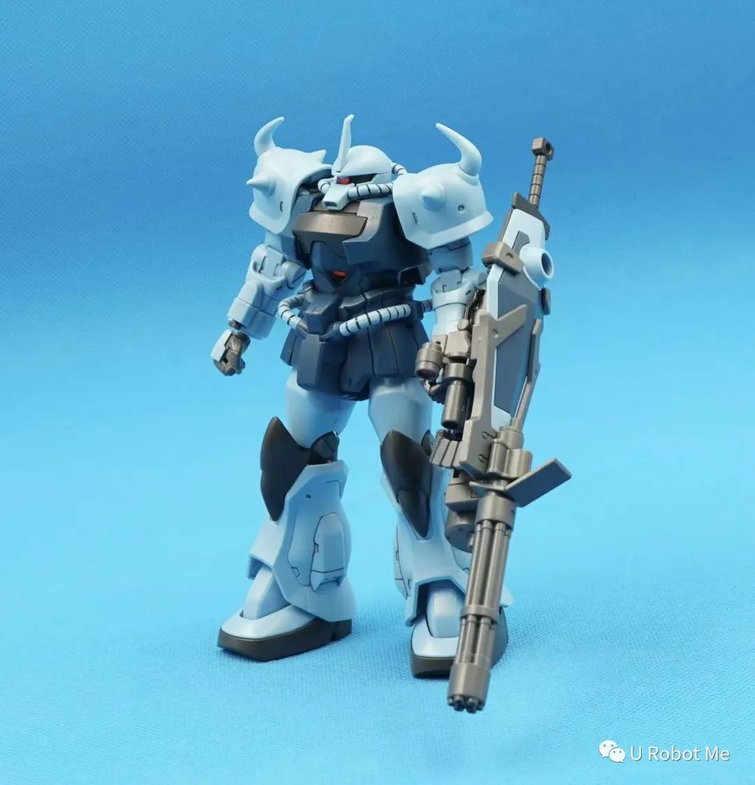 HG Tiger B-3 Custom - iNEWS