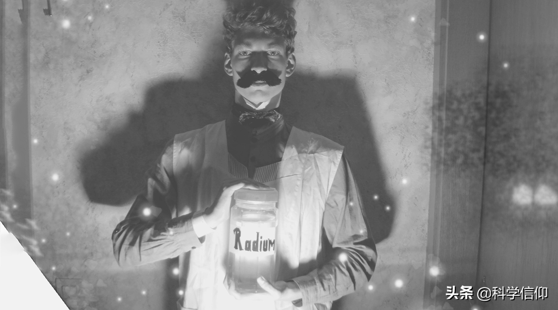 Drinking 1400 glasses of radium water and dying, why did he do this?The ...