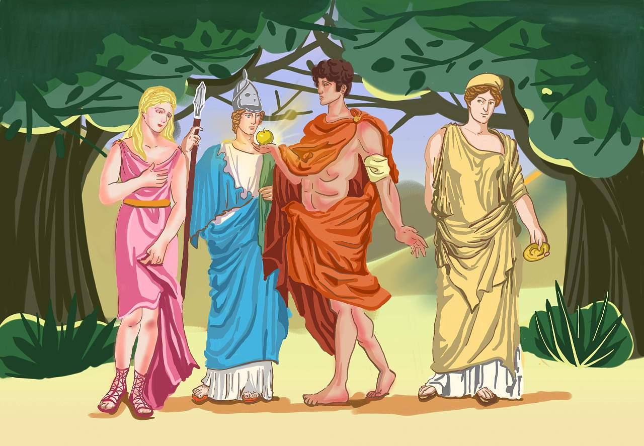 History of Greek Mythology - iMedia