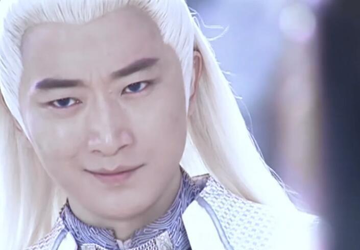 The "red and phoenix eyes" of these 6 male stars are so beautiful, with ...