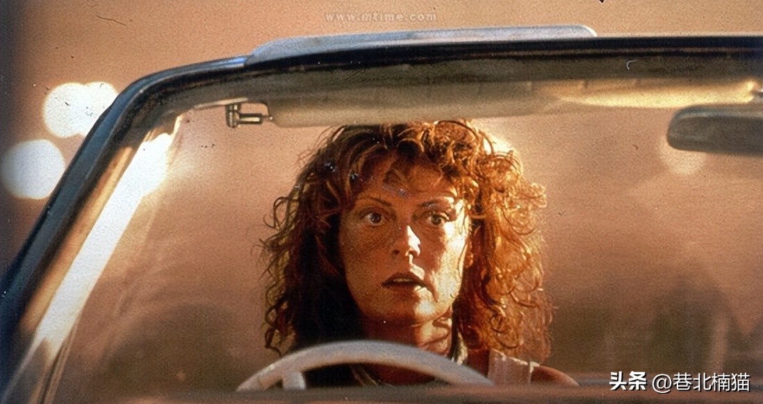 How "Thelma and Louise" uses the survival rules of the characters to ...