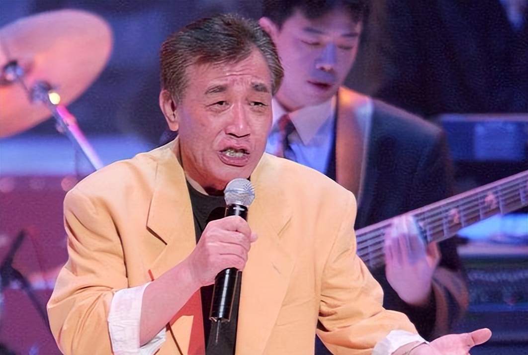 It was revealed that the 80-year-old singer Zhang Di died, and his 33 ...