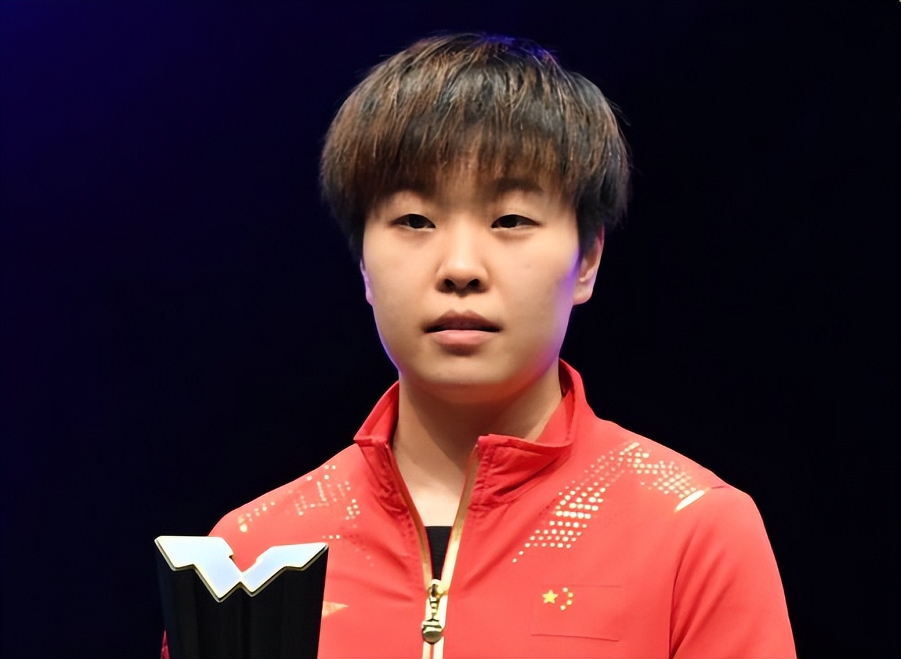 Official announcement!The latest ITTF points are released, Sun Yingsha ...