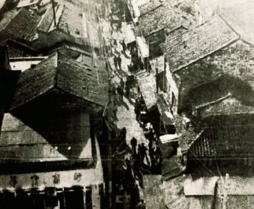 Water surrounds the city, and the city encloses water: Qingpu Old City ...