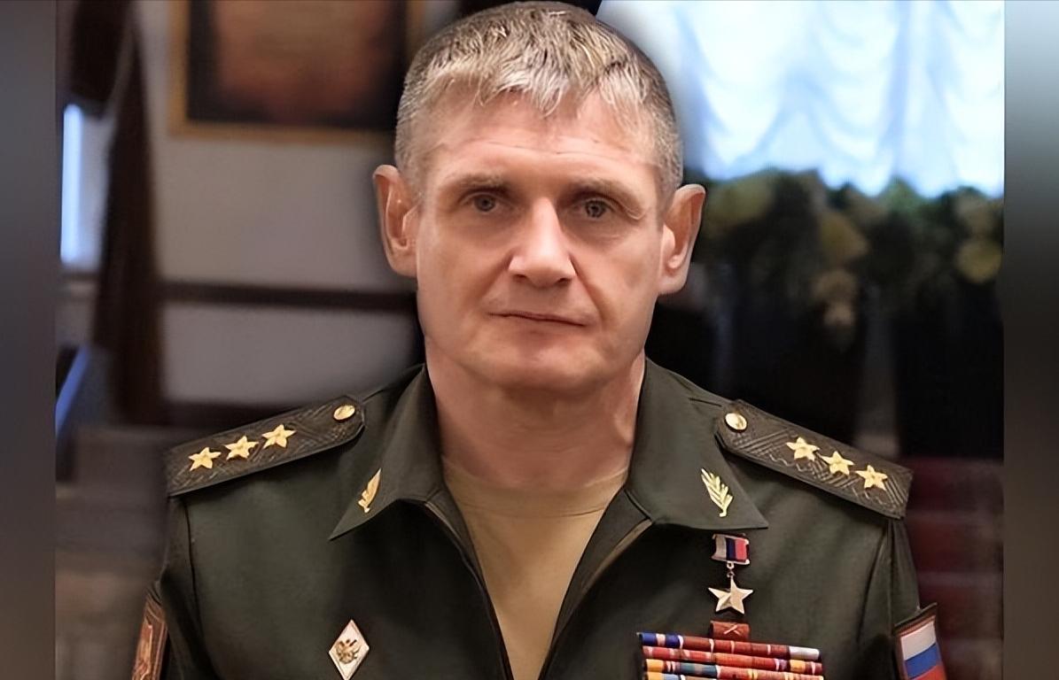 The commander of the Russian army leaked important information, and the ...