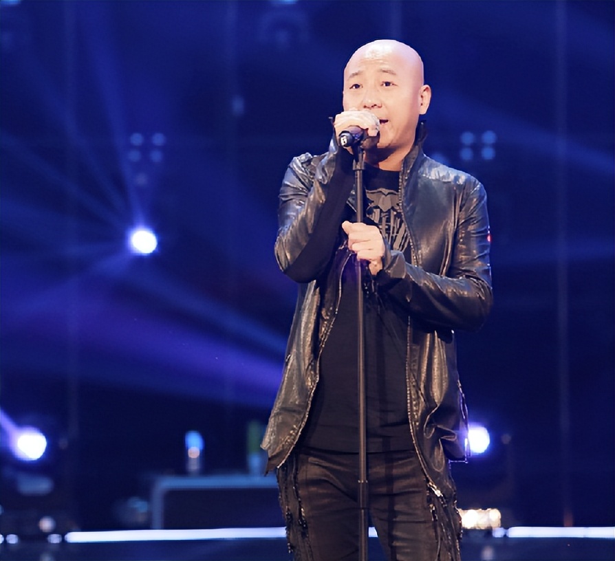 Wu Jingfa's tough life as a child: Singing is as famous as Wang Feng ...