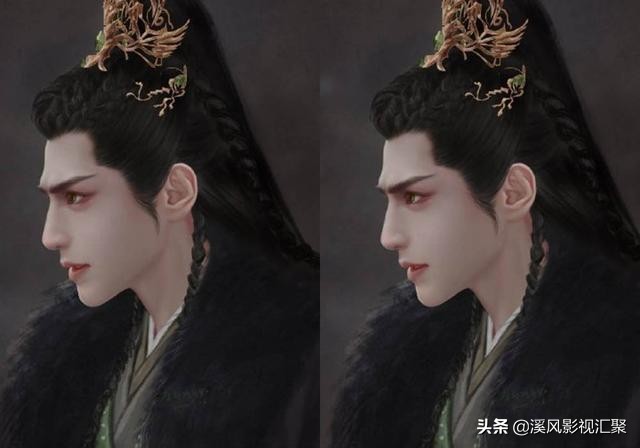 The immortal picture of Luo Yunxi's fans, the family portrait is so ...