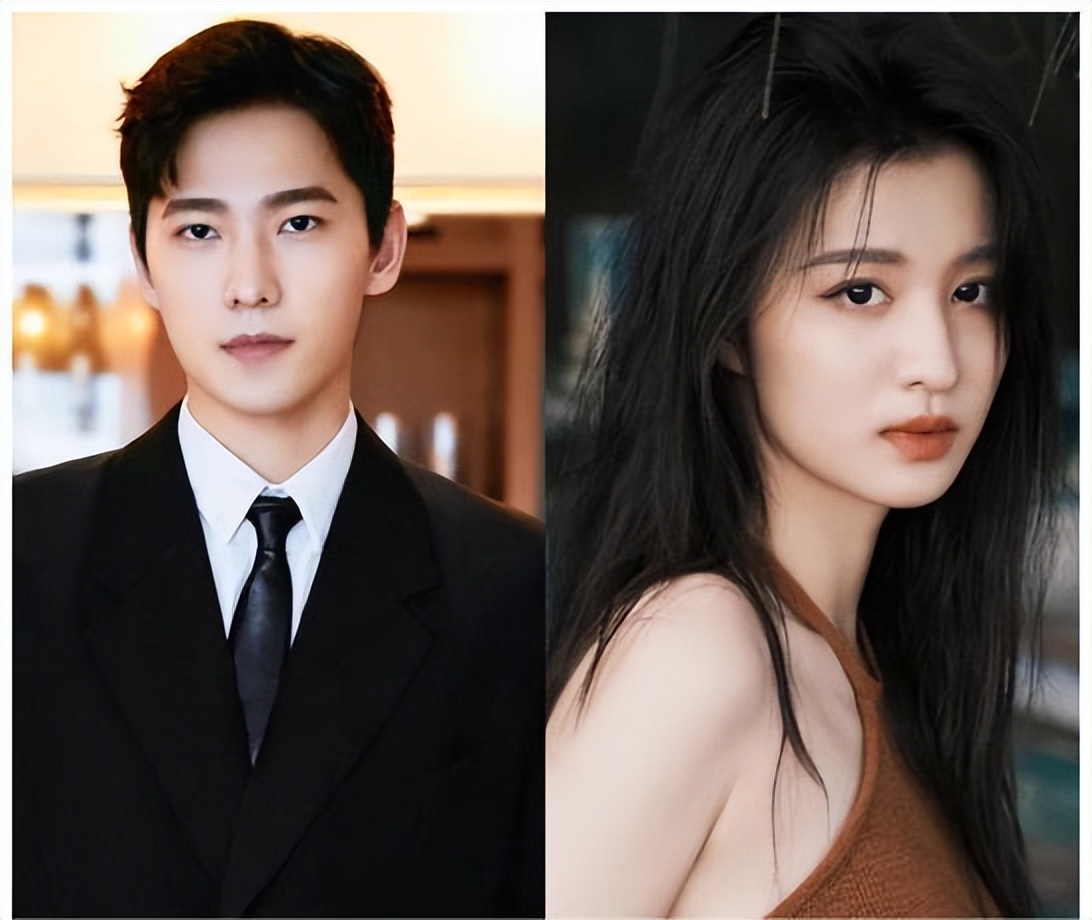 The love affair between Yang Yang and Wang Churan is suspected to be ...