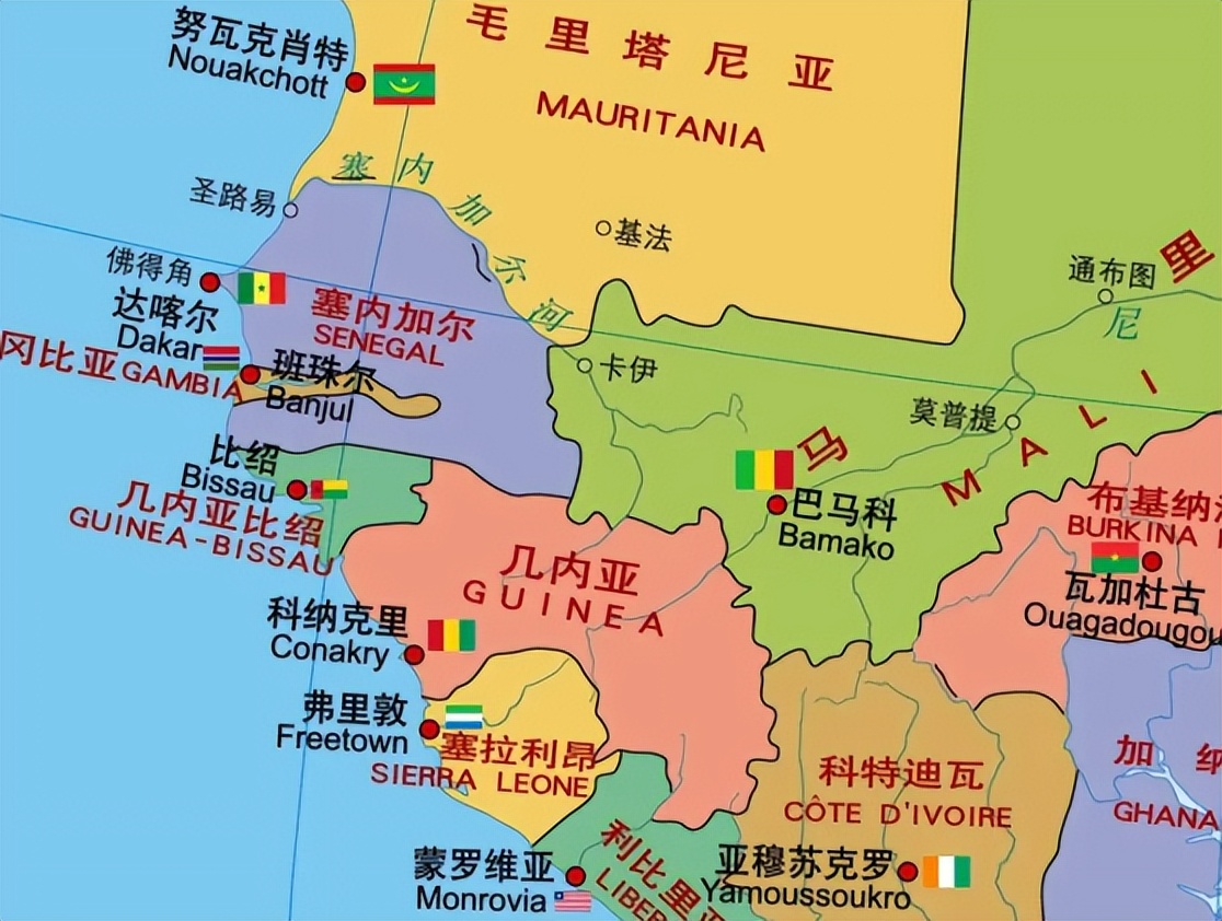 Was the influence of European colonization on Guinea-Bissau positive or ...