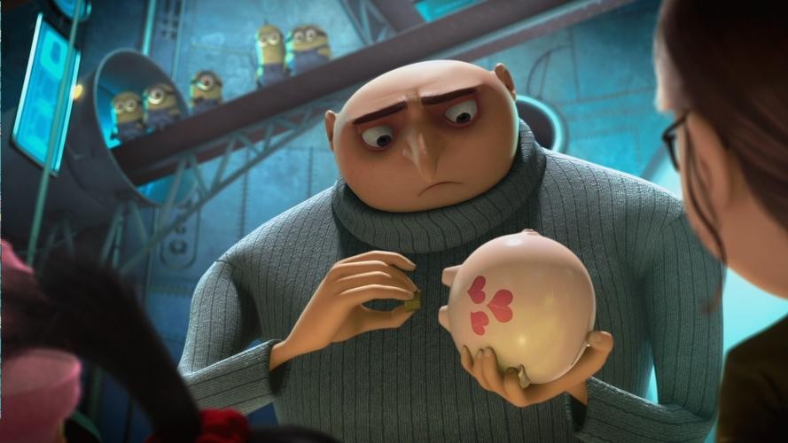 The worse the more lovable? In fact, villains also have a tender side ...
