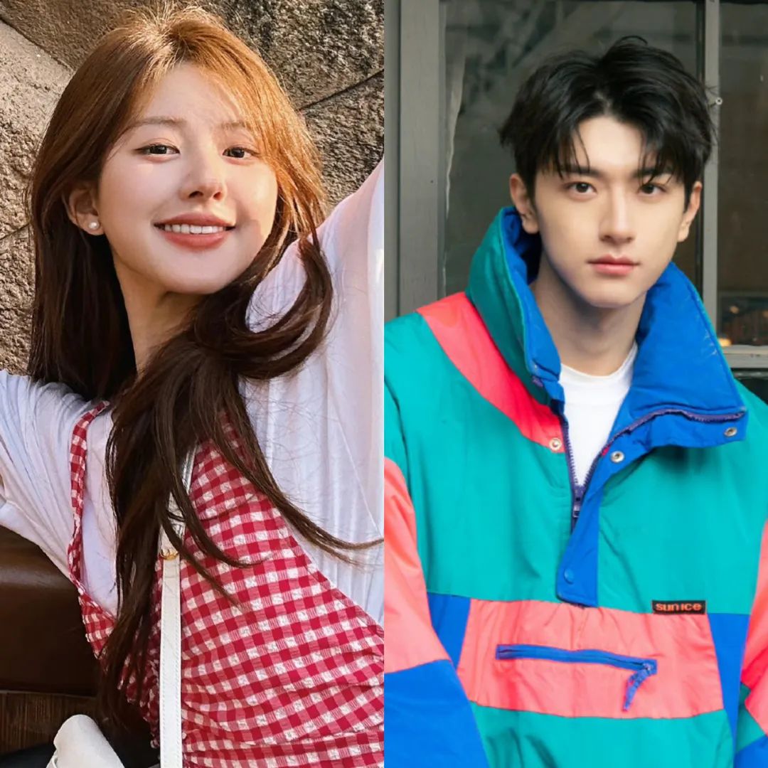 The silly big sister who loves cheating, Huang Xiaoming, Ma Yili, Guan ...