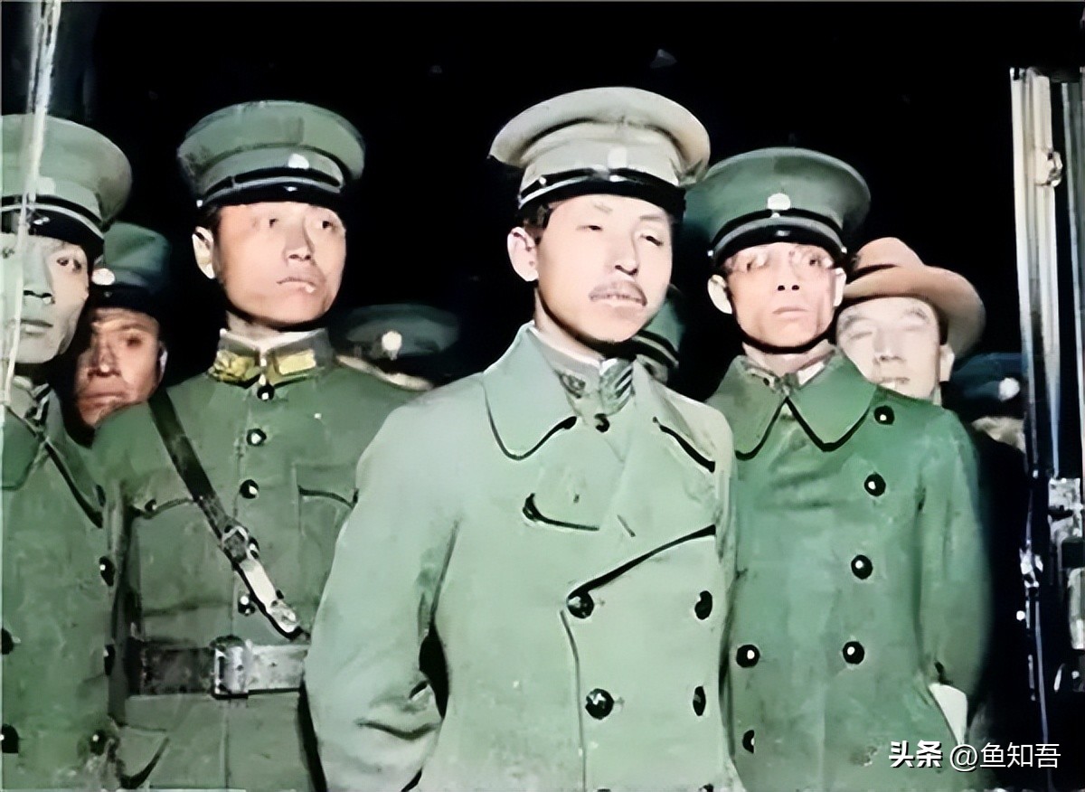 The end of the Central Plains War, detailing the entry of the Northeast ...