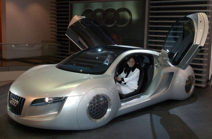 futuristic cars from sci-fi movies - iNEWS