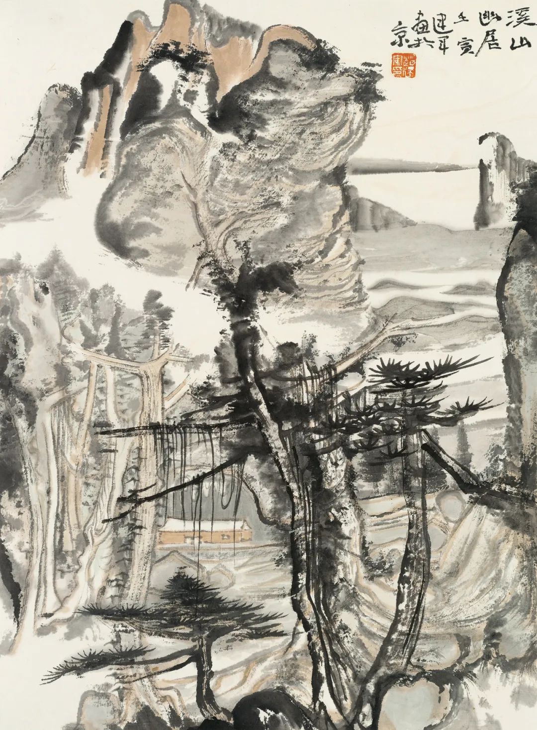 Researcher of China National Academy of Painting——Zhao Jianjun ...