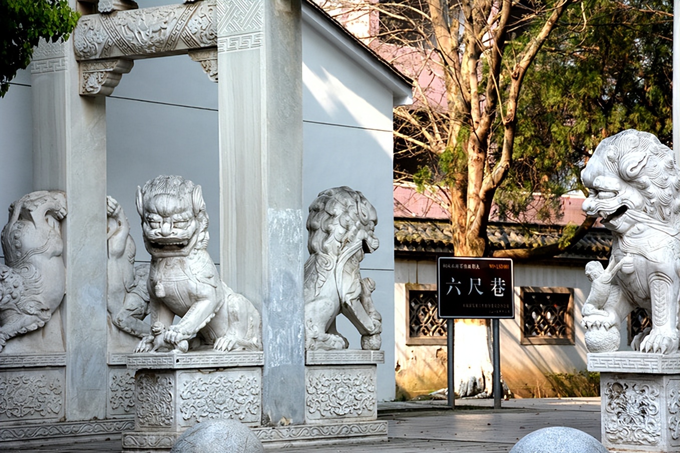 Fu Yijian, the founding champion of the Qing Dynasty, found an ...