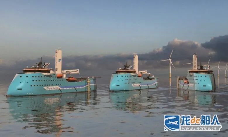 The shipyard's two CSOV options take effect - iNEWS