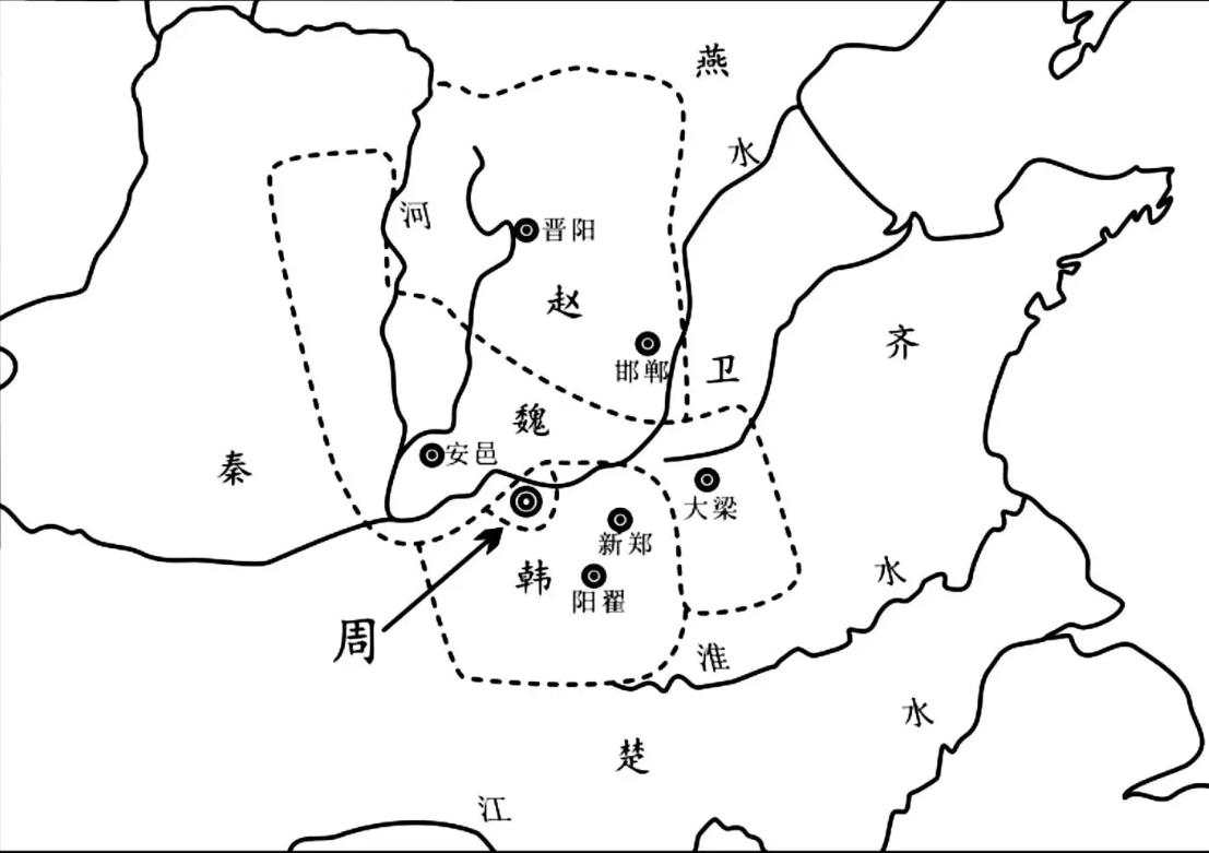 The Han family of the Three Jin Dynasty: The debut was the peak, and ...