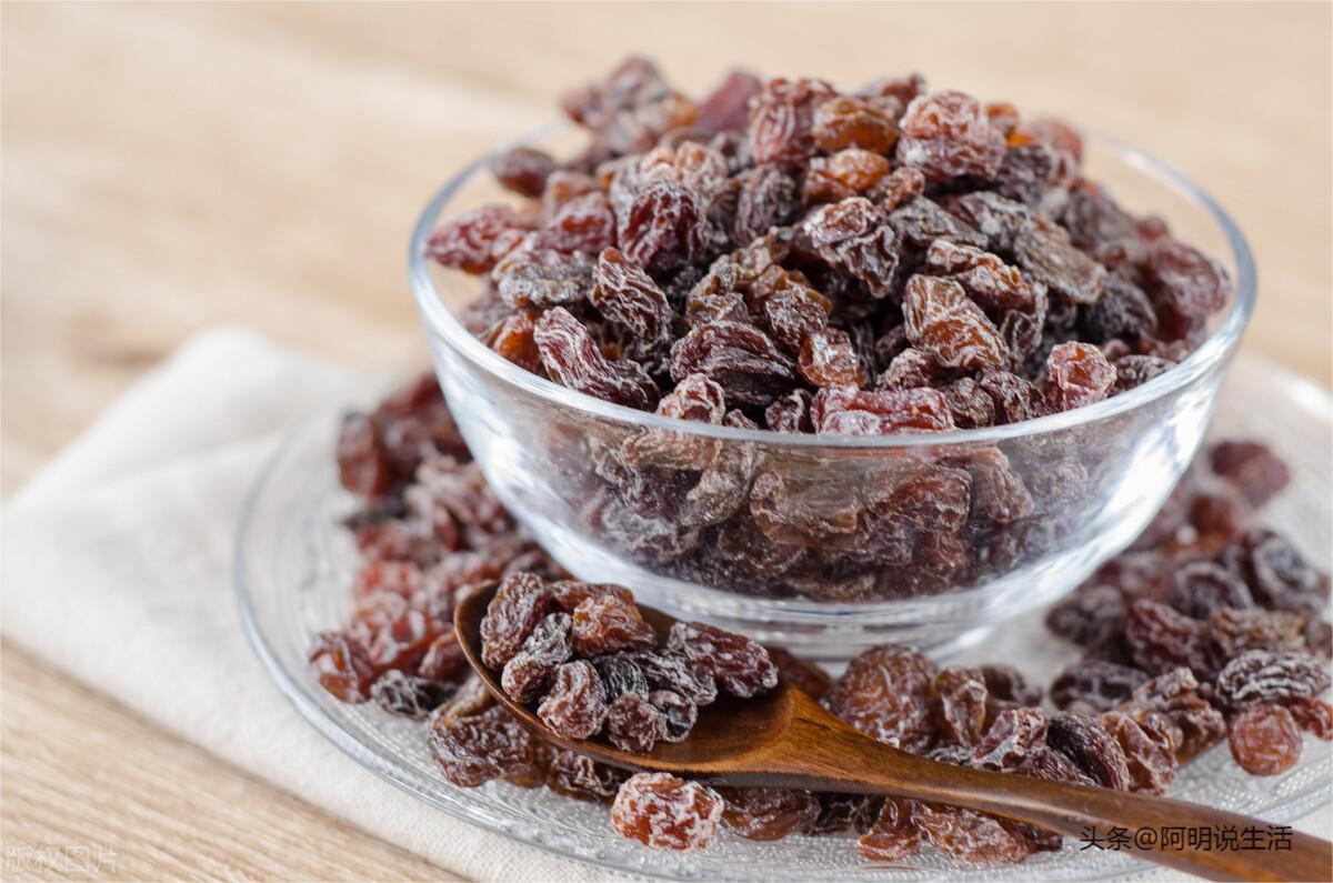 How to distinguish good and bad raisins from small coups in life - iNEWS