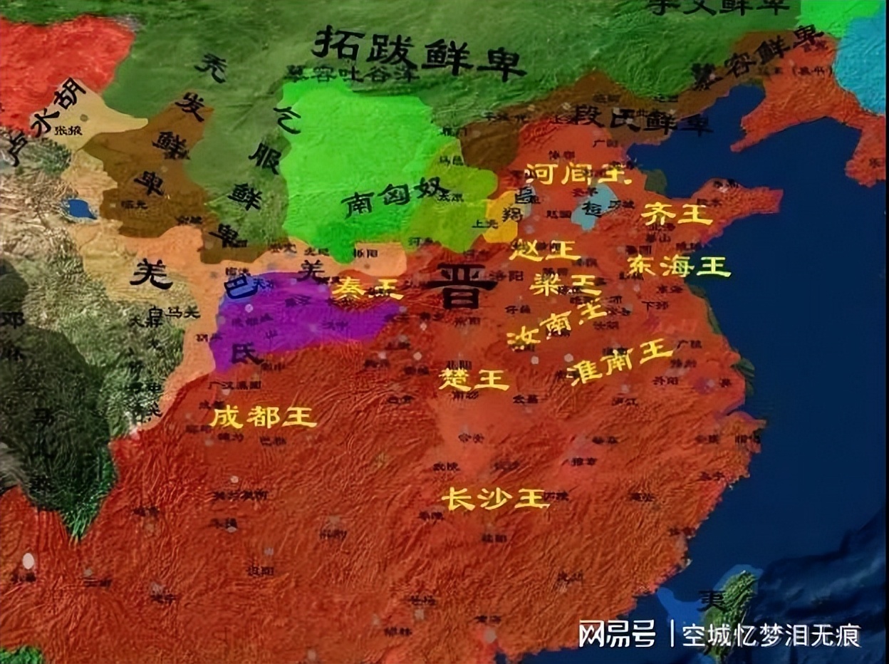 The Sima Family (Part 1)——Replacing Jin to Wei - iMedia