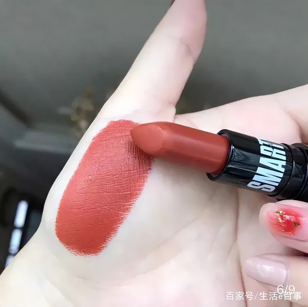 The finishing touch in makeup, these 5 super white and gentle lipsticks ...