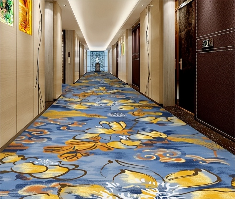 The advantages of nylon walkway rugs are so real! - iNEWS