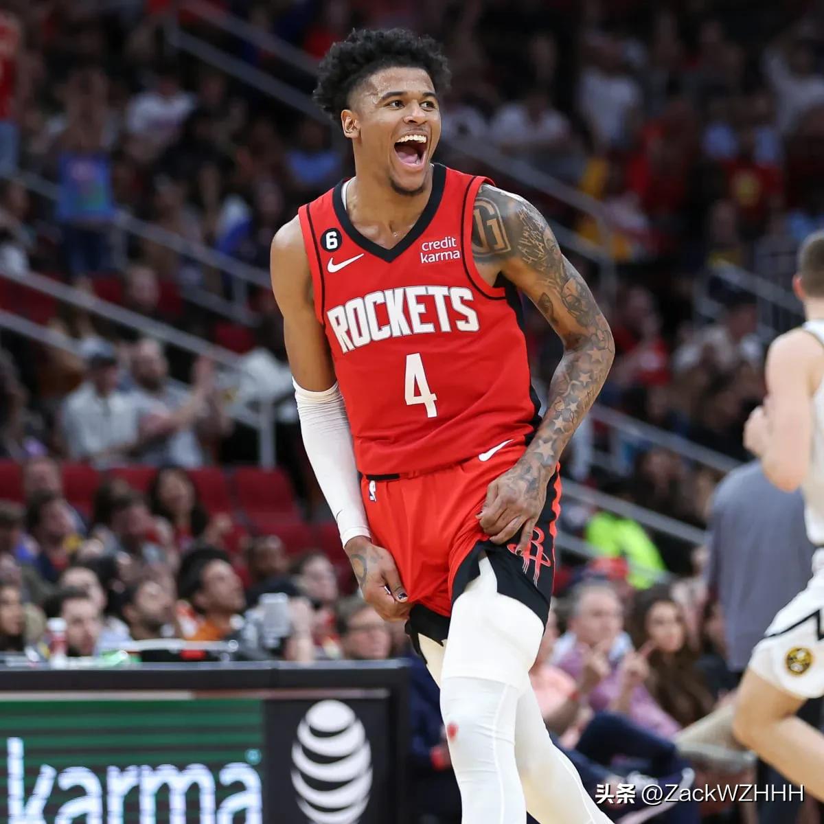 Jaylen Green: Parallel runner-up or future star? - iNEWS