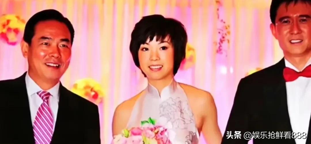 28-year-old Zhang Yining married 48-year-old rich man Xu Wei, life ...