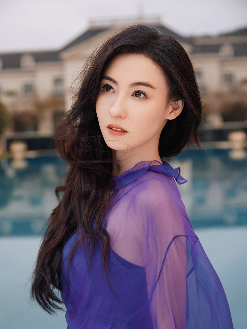 Cecilia Cheung, stunning photo - iMedia