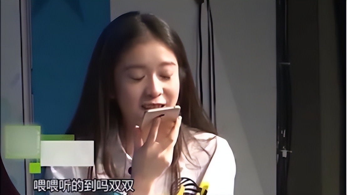 "Jingquan Gege" Guan Xiaotong, Guo Degang called her aunt, why did her biological sister ...