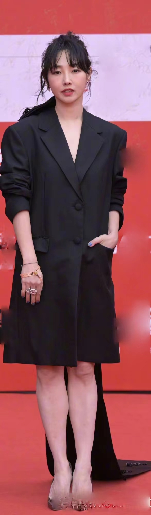 Beijing Film Festival: 70-year-old Zhao Yazhi stepped on the sky, Bai ...