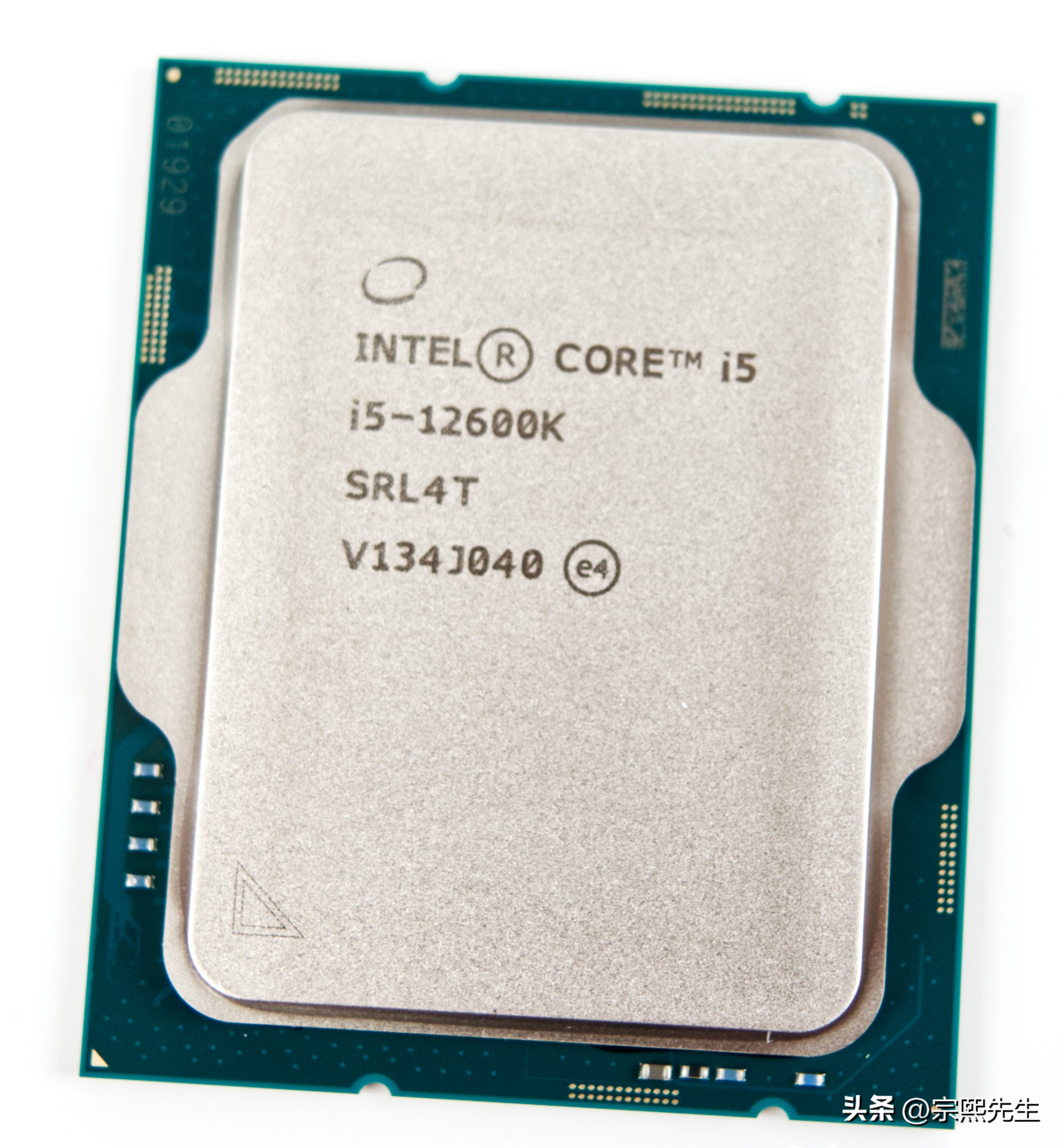 Compared with Core i5-12600K, what is the performance improvement of ...
