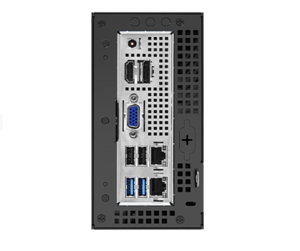 ASRock Releases New Fanless Mini Host, Supports Four Hard Drives - iMedia