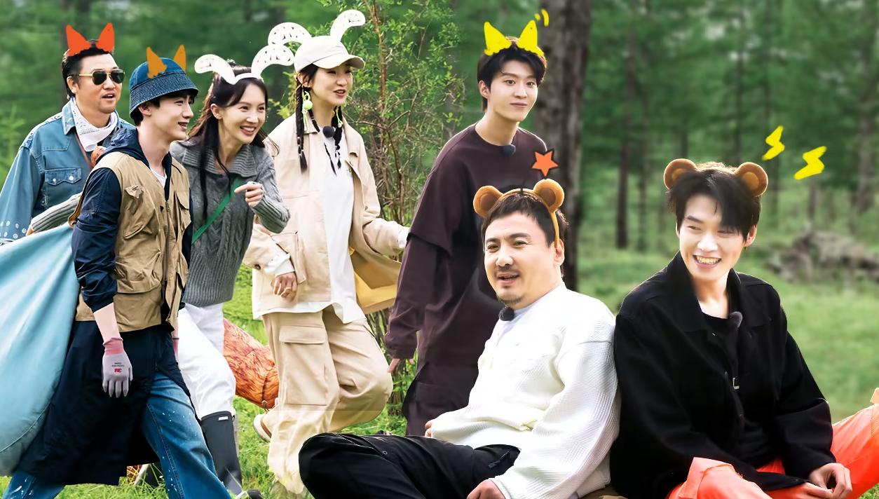 Shen Teng said that the most annoying variety show is "Ace Vs Ace", the ...