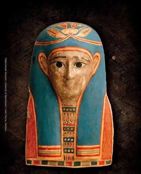 Heartless ancient Persian princess mummy: Murdered modern man - iMedia