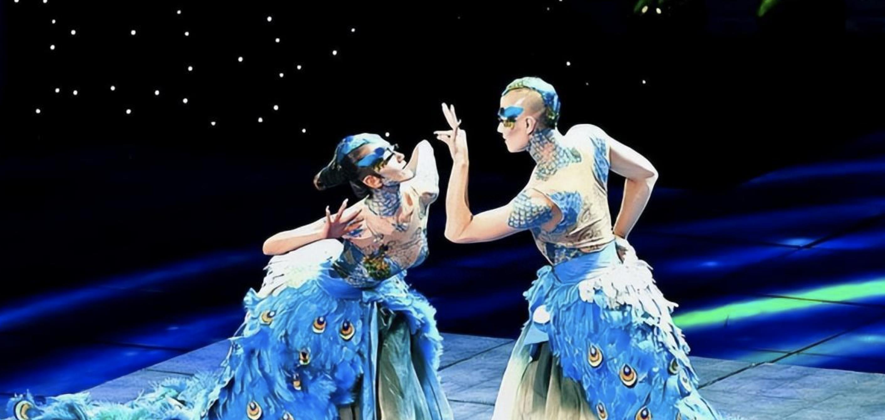 Wang Di, a national first-class actor: once cooperated with Yang Liping ...