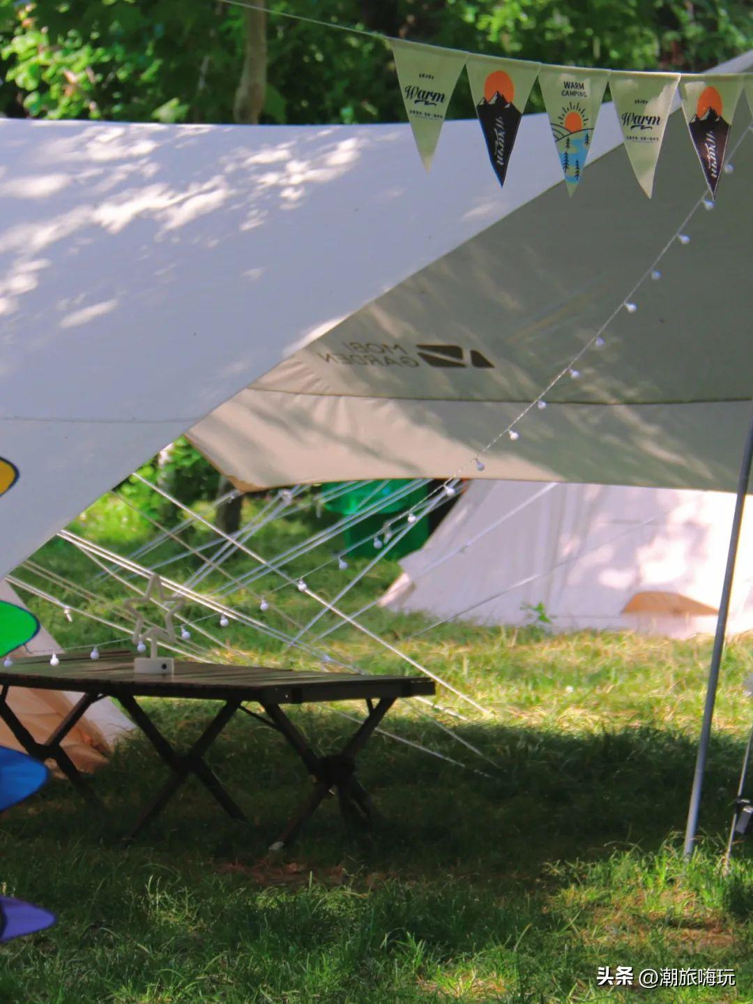 This autumn, the exquisite camping in Duyi starts - iNEWS