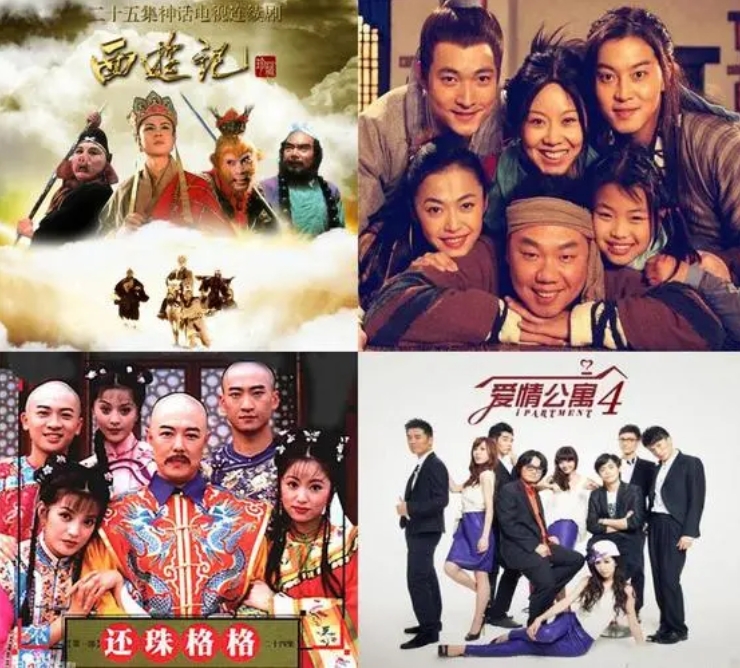 This summer, only "Ancient Puppet Goddess" Zhang Yaqin and "Current ...