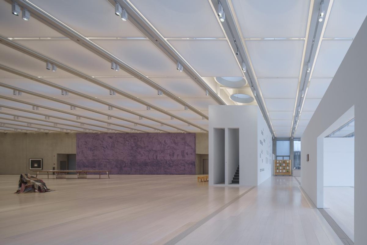 New artistic experience!Tianmuli Art Museum officially opens with its ...