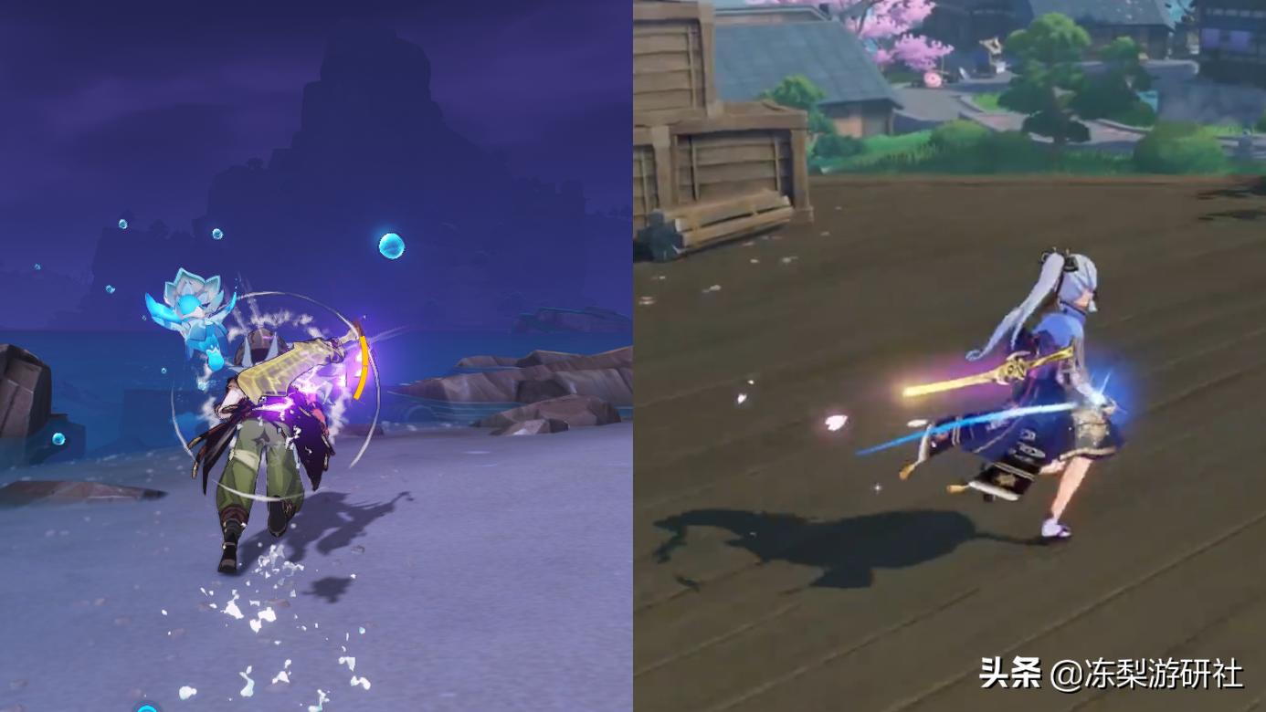 Yuanshen: Is there anything worth learning from the Magic Tower?It's ...