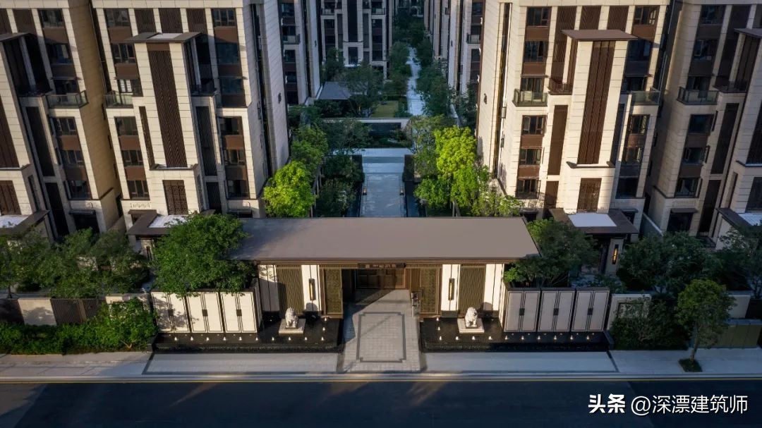 Guangzhou Zhonghai Xiyuan·ruyuan, landscape design - iNEWS