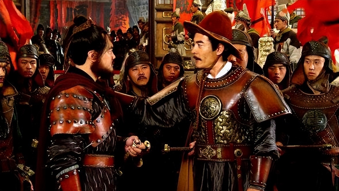 His name is Li Zicheng, and this is his mental journey of 42 days of ...