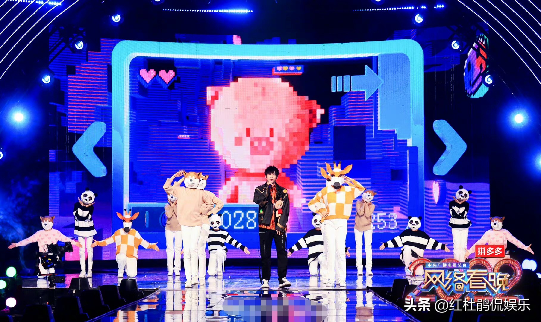 Headquarters Network Spring Festival Gala program list announced, no ...