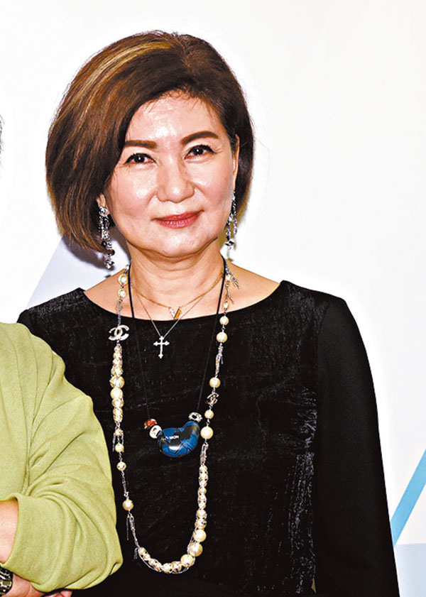 Zhu Wenjun passed away in a dream of lung cancer at the age of 55, a ...