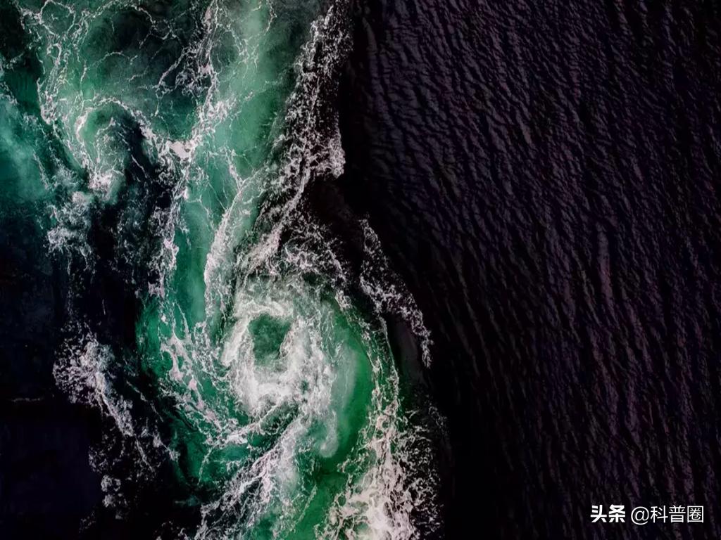 How terrible is the sea?The "strange and dangerous phenomenon" that ...