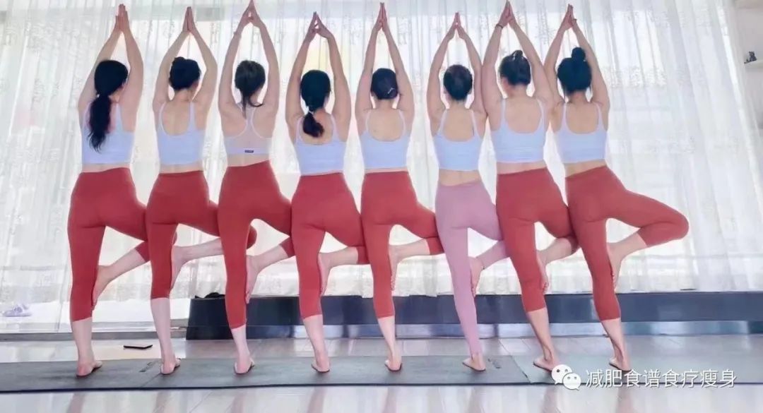 The six most popular weight loss methods on the whole network, let's ...